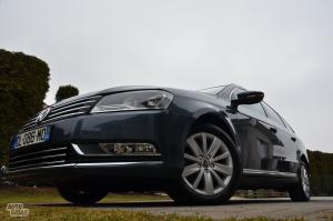 Volkswagen Passat 2013 Kauņa, ar dzinēja tilpumu 2.00 L un nobraukumu 219 tūkst. km par 6450 €, foto 4 vietnē AUTOMOTO.COM.LV