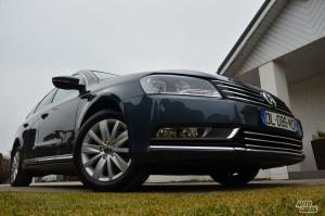 Volkswagen Passat 2013 Kauņa, ar dzinēja tilpumu 2.00 L un nobraukumu 219 tūkst. km par 6450 €, foto 9 vietnē AUTOMOTO.COM.LV