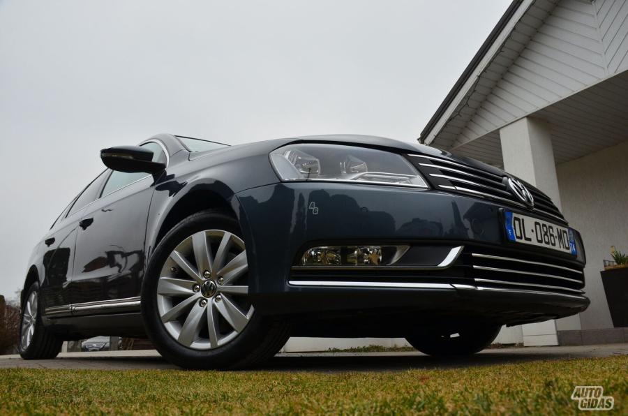 Volkswagen Passat 2013 Kauņa, ar dzinēja tilpumu 2.00 L un nobraukumu 219 tūkst. km par 6450 €, foto 9 vietnē AUTOMOTO.COM.LV
