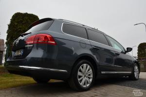 Volkswagen Passat 2013 Kauņa, ar dzinēja tilpumu 2.00 L un nobraukumu 219 tūkst. km par 6450 €, foto 13 vietnē AUTOMOTO.COM.LV