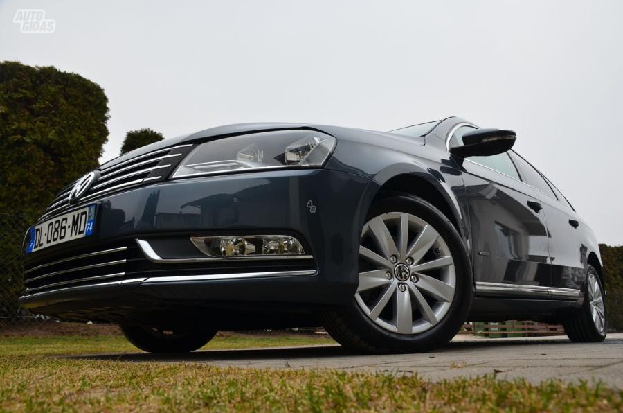 Volkswagen Passat 2013 Kauņa, ar dzinēja tilpumu 2.00 L un nobraukumu 219 tūkst. km par 6450 €, foto 19 vietnē AUTOMOTO.COM.LV