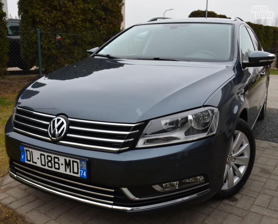 Volkswagen Passat 2013 Kauņa, ar dzinēja tilpumu 2.00 L un nobraukumu 219 tūkst. km par 6450 €, foto 21 vietnē AUTOMOTO.COM.LV
