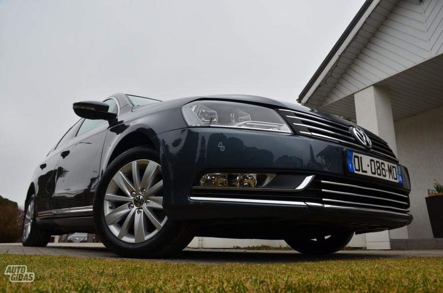 Volkswagen Passat 2013 Kauņa, ar dzinēja tilpumu 2.00 L un nobraukumu 219 tūkst. km par 6450 €, foto 23 vietnē AUTOMOTO.COM.LV