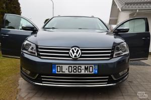 Volkswagen Passat 2013 Kauņa, ar dzinēja tilpumu 2.00 L un nobraukumu 219 tūkst. km par 6450 €, foto 25 vietnē AUTOMOTO.COM.LV