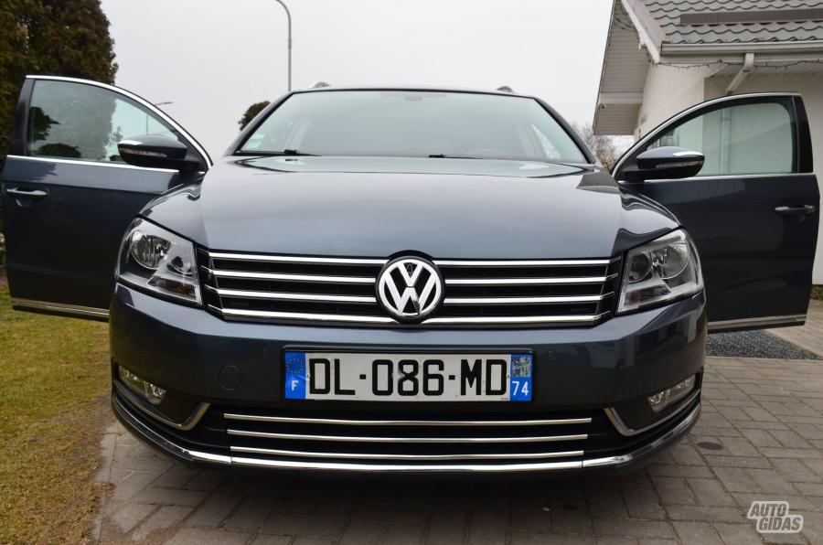 Volkswagen Passat 2013 Kauņa, ar dzinēja tilpumu 2.00 L un nobraukumu 219 tūkst. km par 6450 €, foto 25 vietnē AUTOMOTO.COM.LV