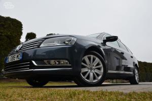 Volkswagen Passat 2013 Kauņa, ar dzinēja tilpumu 2.00 L un nobraukumu 219 tūkst. km par 6450 €, foto 30 vietnē AUTOMOTO.COM.LV