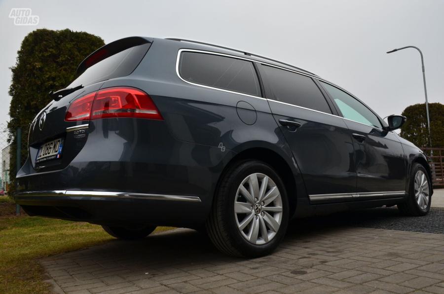 Volkswagen Passat 2013 Kauņa, ar dzinēja tilpumu 2.00 L un nobraukumu 219 tūkst. km par 6450 €, foto 34 vietnē AUTOMOTO.COM.LV