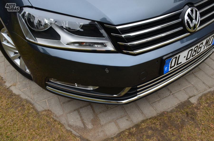 Volkswagen Passat 2013 Kauņa, ar dzinēja tilpumu 2.00 L un nobraukumu 219 tūkst. km par 6450 €, foto 35 vietnē AUTOMOTO.COM.LV