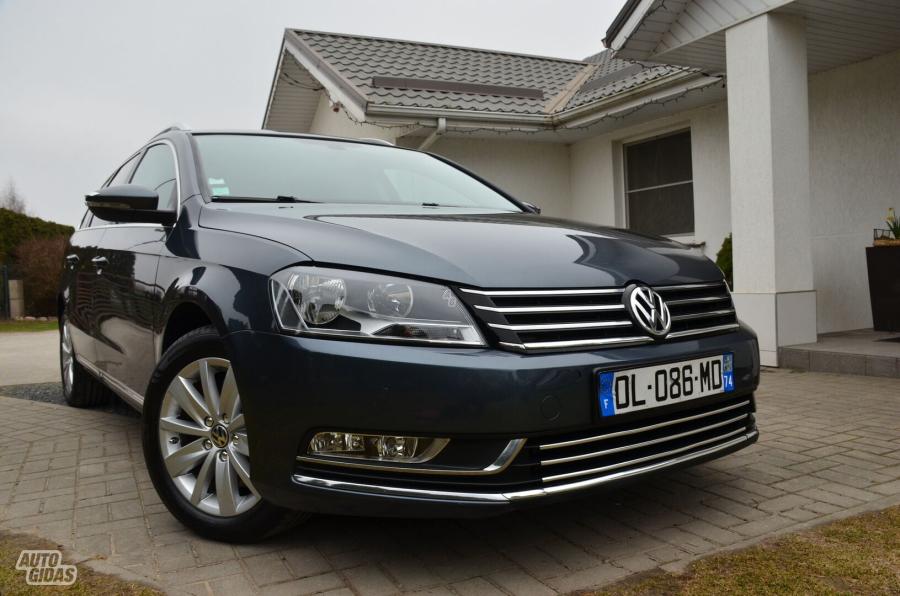 Volkswagen Passat 2013 Kauņa, ar dzinēja tilpumu 2.00 L un nobraukumu 219 tūkst. km par 6450 €, foto 36 vietnē AUTOMOTO.COM.LV