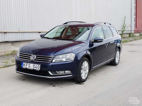 Volkswagen Passat 2013 in Siauliai, with an engine capacity of 1.60 L and mileage of 284 thousand km for 5200 €, photo 1 on AUTOMOTO.COM.LV