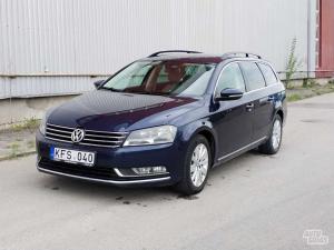 Volkswagen Passat 2013 in Siauliai, with an engine capacity of 1.60 L and mileage of 284 thousand km for 5200 €, photo  on AUTOMOTO.COM.LV
