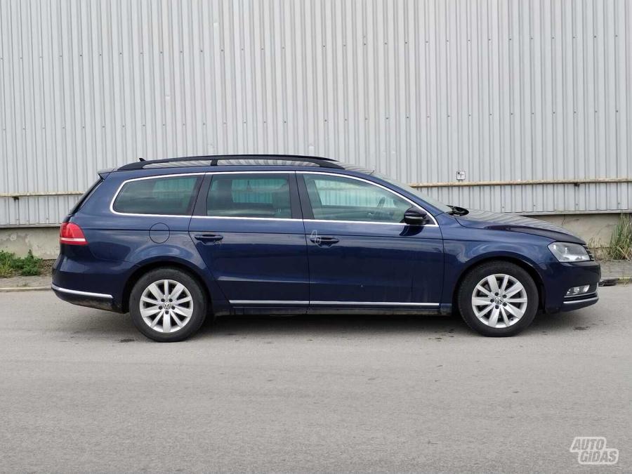 Volkswagen Passat 2013 Šauļi, ar dzinēja tilpumu 1.60 L un nobraukumu 284 tūkst. km par 5200 €, foto 6 vietnē AUTOMOTO.COM.LV