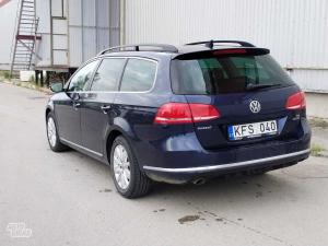 Volkswagen Passat 2013 Šauļi, ar dzinēja tilpumu 1.60 L un nobraukumu 284 tūkst. km par 5200 €, foto 7 vietnē AUTOMOTO.COM.LV