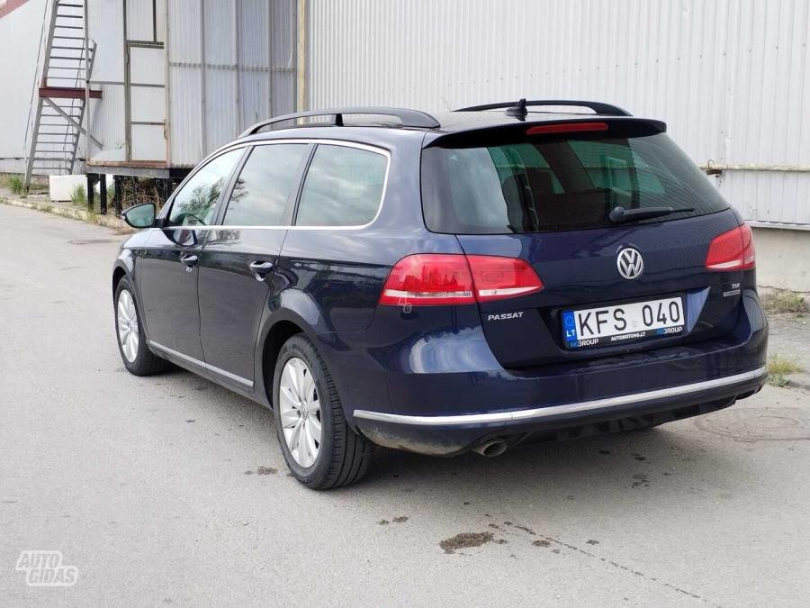Volkswagen Passat 2013 Šauļi, ar dzinēja tilpumu 1.60 L un nobraukumu 284 tūkst. km par 5200 €, foto 7 vietnē AUTOMOTO.COM.LV