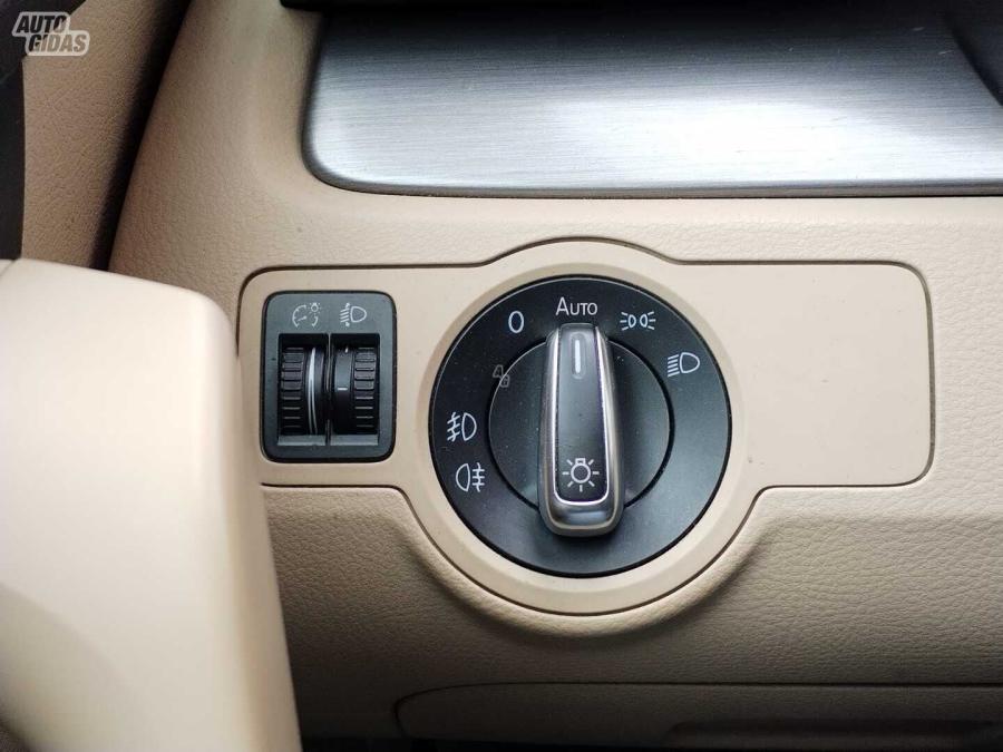 Volkswagen Passat 2013 Šauļi, ar dzinēja tilpumu 1.60 L un nobraukumu 284 tūkst. km par 5200 €, foto 9 vietnē AUTOMOTO.COM.LV