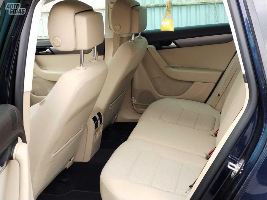 Volkswagen Passat 2013 Šauļi, ar dzinēja tilpumu 1.60 L un nobraukumu 284 tūkst. km par 5200 €, foto 13 vietnē AUTOMOTO.COM.LV