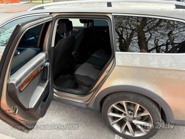 Volkswagen Passat 2013 in Tallinn, with an engine capacity of 2.00 L and mileage of 190 thousand km for 5900 €, photo 5 on AUTOMOTO.COM.LV