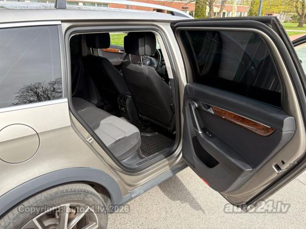 Volkswagen Passat 2013 in Tallinn, with an engine capacity of 2.00 L and mileage of 190 thousand km for 5900 €, photo 6 on AUTOMOTO.COM.LV