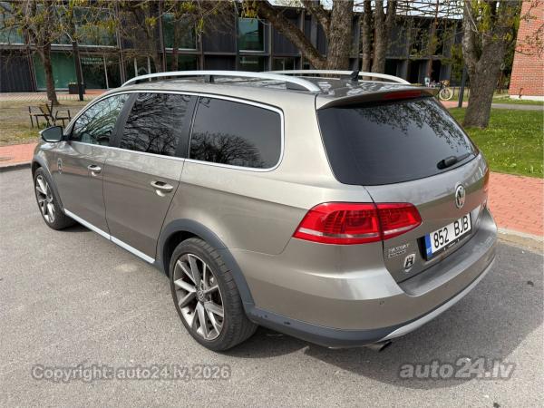 Volkswagen Passat 2013 in Tallinn, with an engine capacity of 2.00 L and mileage of 190 thousand km for 5900 €, photo 9 on AUTOMOTO.COM.LV
