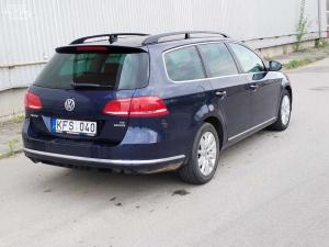 Volkswagen Passat 2013 Šauļi, ar dzinēja tilpumu 1.60 L un nobraukumu 284 tūkst. km par 5000 €, foto 4 vietnē AUTOMOTO.COM.LV