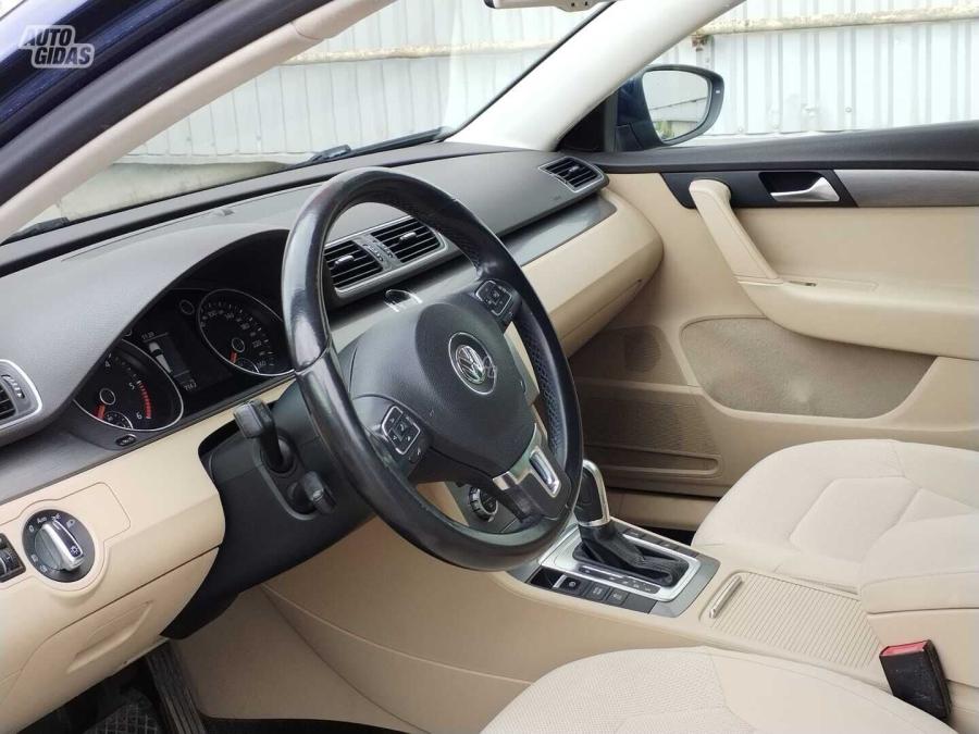 Volkswagen Passat 2013 Šauļi, ar dzinēja tilpumu 1.60 L un nobraukumu 284 tūkst. km par 5000 €, foto 14 vietnē AUTOMOTO.COM.LV
