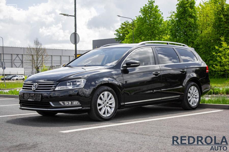Volkswagen Passat 2013 in Kaunas, with an engine capacity of 1.60 L and mileage of 222 thousand km for 5900 €, photo 1 on AUTOMOTO.COM.LV