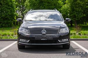 Volkswagen Passat 2013 in Kaunas, with an engine capacity of 1.60 L and mileage of 222 thousand km for 5900 €, photo 3 on AUTOMOTO.COM.LV