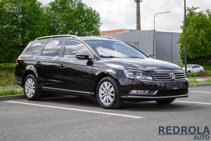 Volkswagen Passat 2013 in Kaunas, with an engine capacity of 1.60 L and mileage of 222 thousand km for 5900 €, photo 4 on AUTOMOTO.COM.LV