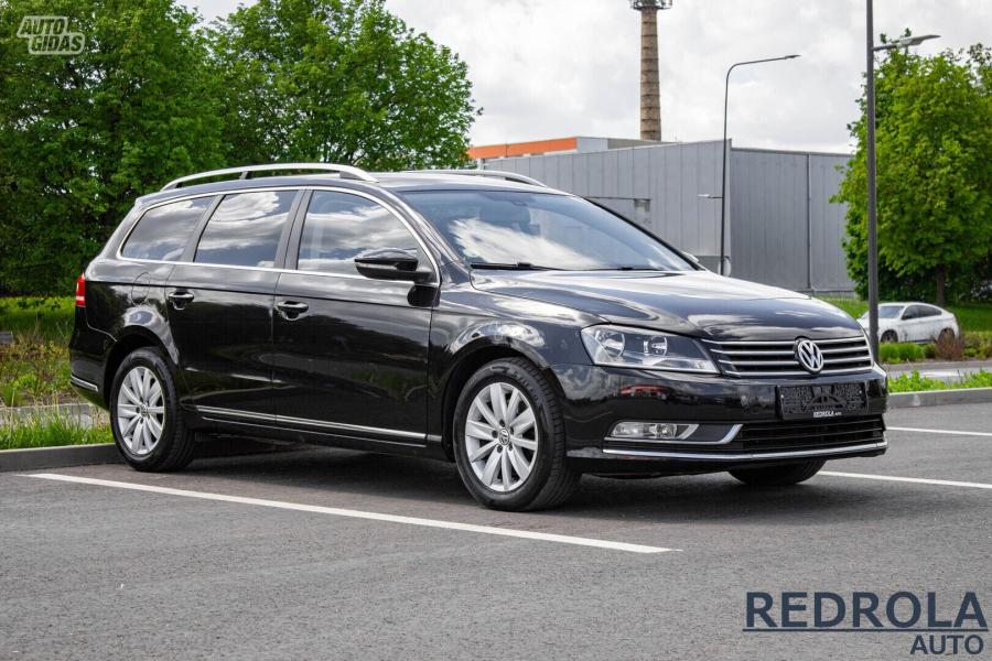 Volkswagen Passat 2013 in Kaunas, with an engine capacity of 1.60 L and mileage of 222 thousand km for 5900 €, photo 4 on AUTOMOTO.COM.LV