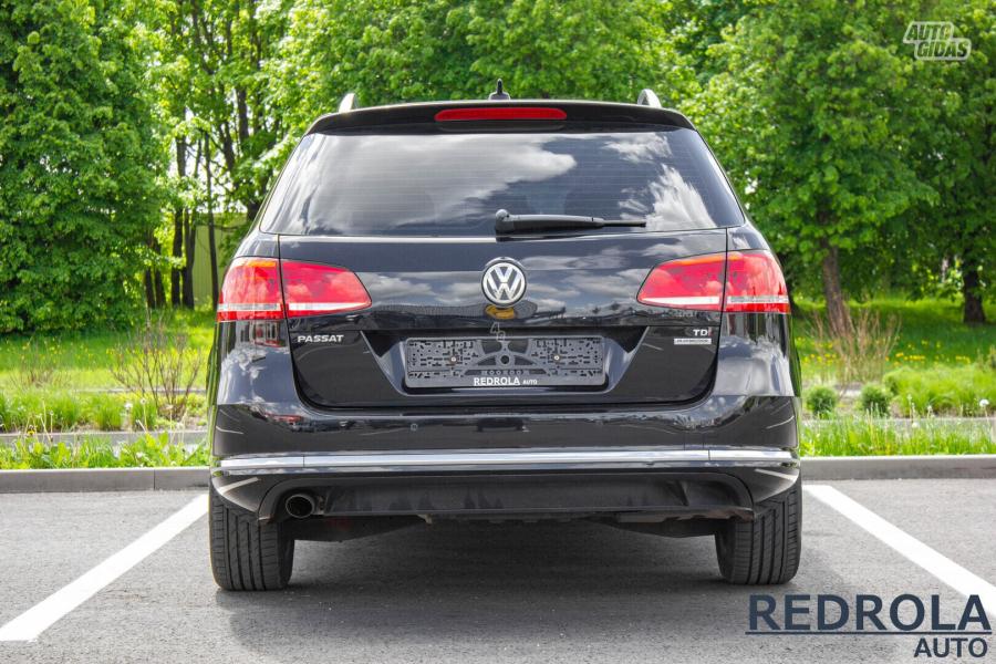 Volkswagen Passat 2013 in Kaunas, with an engine capacity of 1.60 L and mileage of 222 thousand km for 5900 €, photo 6 on AUTOMOTO.COM.LV