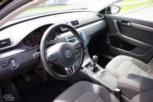 Volkswagen Passat 2013 in Kaunas, with an engine capacity of 1.60 L and mileage of 222 thousand km for 5900 €, photo 8 on AUTOMOTO.COM.LV