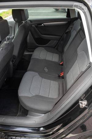 Volkswagen Passat 2013 in Kaunas, with an engine capacity of 1.60 L and mileage of 222 thousand km for 5900 €, photo 13 on AUTOMOTO.COM.LV