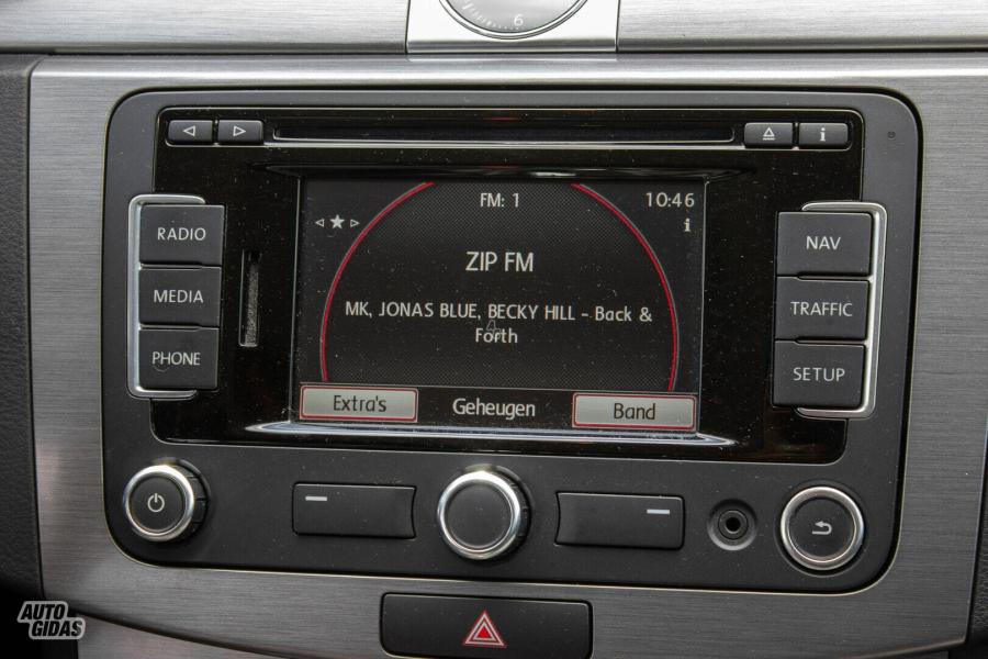 Volkswagen Passat 2013 in Kaunas, with an engine capacity of 1.60 L and mileage of 222 thousand km for 5900 €, photo 16 on AUTOMOTO.COM.LV