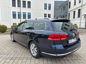 Volkswagen Passat 2013 Veru, ar dzinēja tilpumu 2.00 L un nobraukumu 0 tūkst. km par 7000 €, foto 4 vietnē AUTOMOTO.COM.LV
