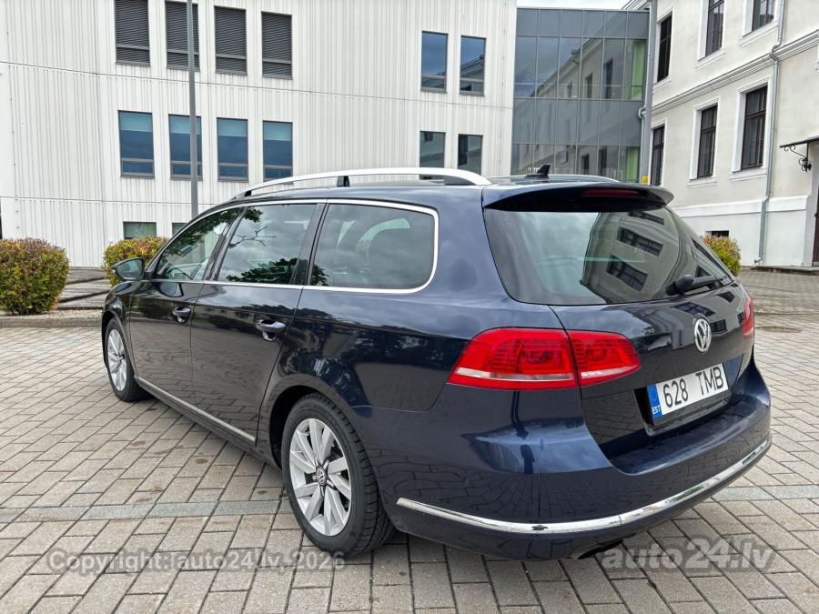 Volkswagen Passat 2013 Veru, ar dzinēja tilpumu 2.00 L un nobraukumu 0 tūkst. km par 7000 €, foto 4 vietnē AUTOMOTO.COM.LV