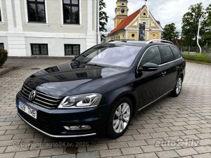 Volkswagen Passat 2013 Veru, ar dzinēja tilpumu 2.00 L un nobraukumu 0 tūkst. km par 7000 €, foto 5 vietnē AUTOMOTO.COM.LV