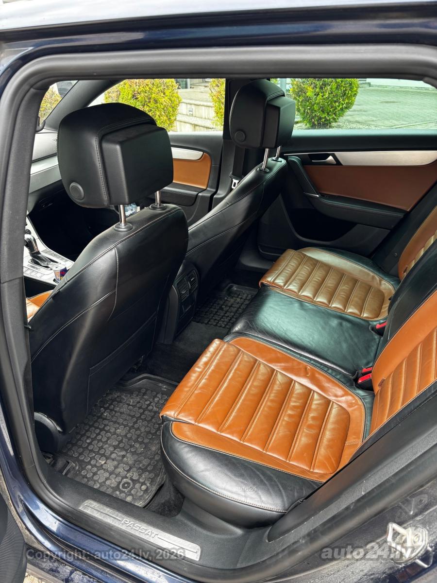 Volkswagen Passat 2013 Veru, ar dzinēja tilpumu 2.00 L un nobraukumu 0 tūkst. km par 7000 €, foto 6 vietnē AUTOMOTO.COM.LV