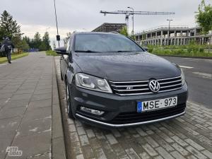 Volkswagen Passat 2013 Kaišiadorys, ar dzinēja tilpumu 2.00 L un nobraukumu 371 tūkst. km par 5000 €, foto  vietnē AUTOMOTO.COM.LV