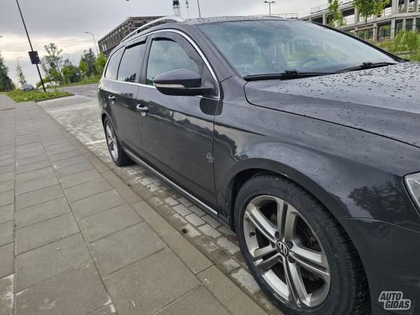 Volkswagen Passat 2013 Kaišiadorys, ar dzinēja tilpumu 2.00 L un nobraukumu 371 tūkst. km par 5000 €, foto 2 vietnē AUTOMOTO.COM.LV