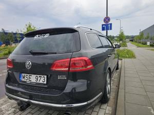 Volkswagen Passat 2013 in Kaisiadorys, with an engine capacity of 2.00 L and mileage of 371 thousand km for 5000 €, photo 4 on AUTOMOTO.COM.LV