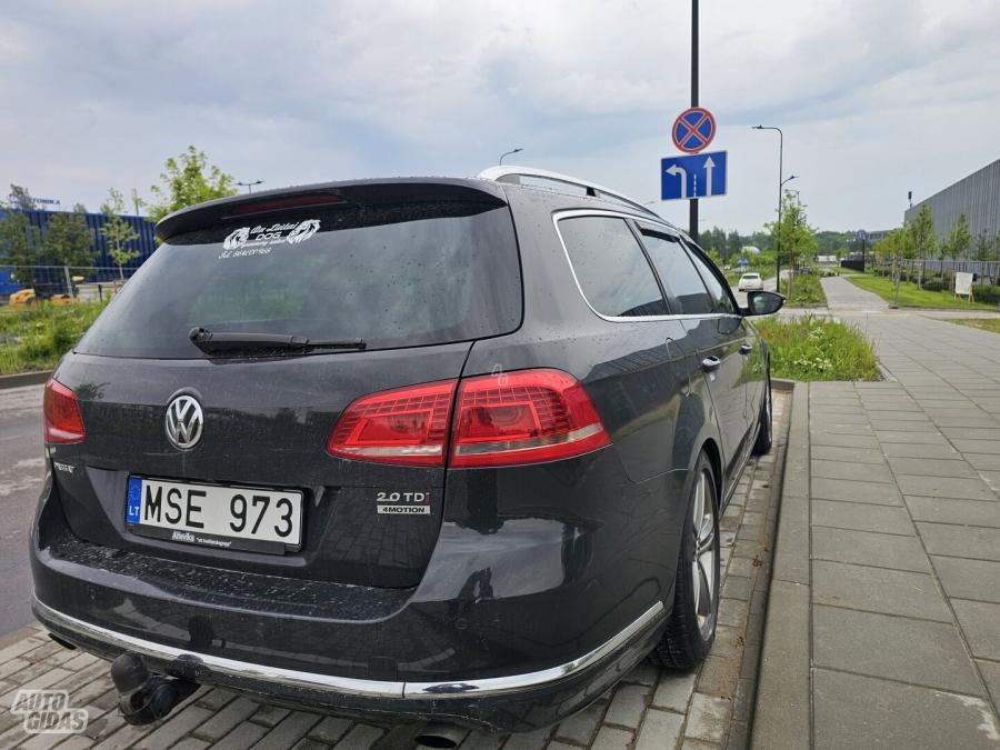 Volkswagen Passat 2013 in Kaisiadorys, with an engine capacity of 2.00 L and mileage of 371 thousand km for 5000 €, photo 4 on AUTOMOTO.COM.LV