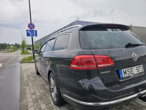 Volkswagen Passat 2013 in Kaisiadorys, with an engine capacity of 2.00 L and mileage of 371 thousand km for 5000 €, photo 5 on AUTOMOTO.COM.LV