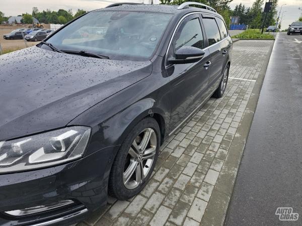 Volkswagen Passat 2013 Kaišiadorys, ar dzinēja tilpumu 2.00 L un nobraukumu 371 tūkst. km par 5000 €, foto 5 vietnē AUTOMOTO.COM.LV