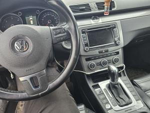 Volkswagen Passat 2013 in Kaisiadorys, with an engine capacity of 2.00 L and mileage of 371 thousand km for 5000 €, photo 12 on AUTOMOTO.COM.LV