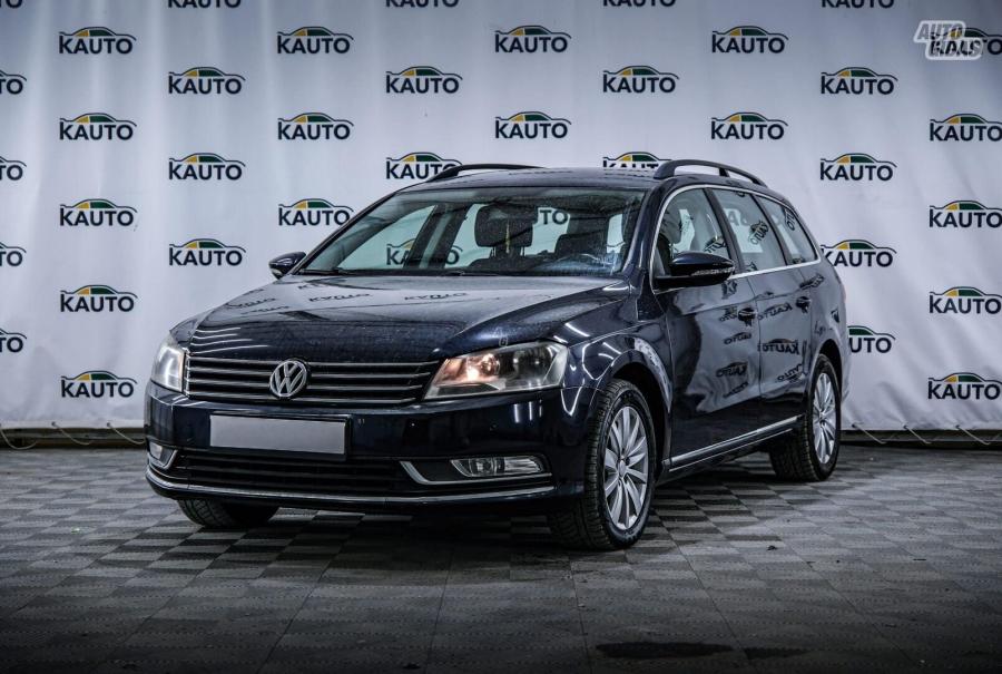 Volkswagen Passat 2013 in Kaunas, with an engine capacity of 1.60 L and mileage of 284 thousand km for 5790 €, photo 1 on AUTOMOTO.COM.LV