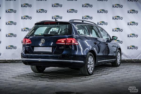 Volkswagen Passat 2013 in Kaunas, with an engine capacity of 1.60 L and mileage of 284 thousand km for 5790 €, photo 3 on AUTOMOTO.COM.LV
