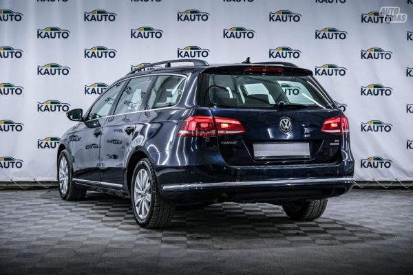 Volkswagen Passat 2013 in Kaunas, with an engine capacity of 1.60 L and mileage of 284 thousand km for 5790 €, photo 4 on AUTOMOTO.COM.LV
