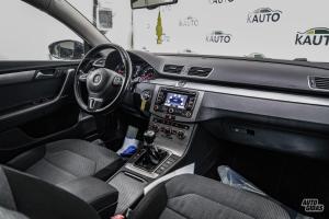 Volkswagen Passat 2013 in Kaunas, with an engine capacity of 1.60 L and mileage of 284 thousand km for 5790 €, photo 12 on AUTOMOTO.COM.LV