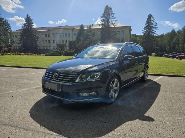 Volkswagen Passat 2013 Marijampole, ar dzinēja tilpumu 1.97 L un nobraukumu 286 tūkst. km par 6999 €, foto 1 vietnē AUTOMOTO.COM.LV