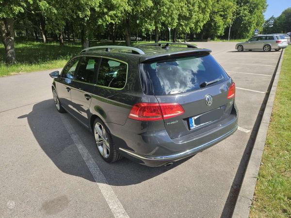 Volkswagen Passat 2013 in Marijampole, with an engine capacity of 1.97 L and mileage of 286 thousand km for 6999 €, photo 3 on AUTOMOTO.COM.LV